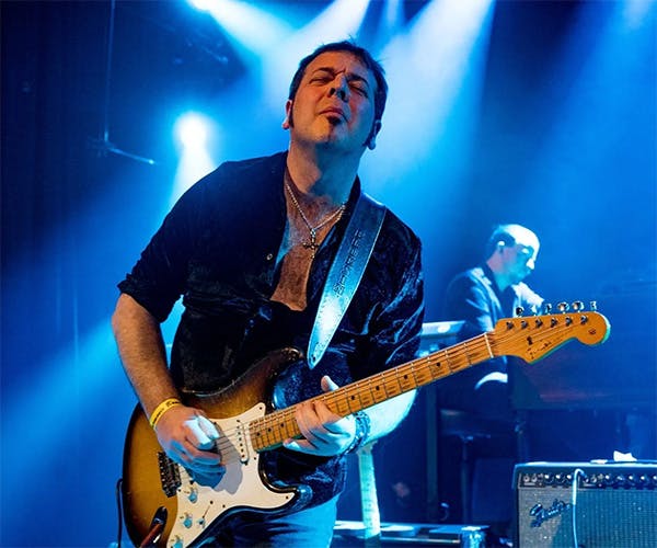 gambrinus jazz plus - Thursday Blues - Todd Sharpville - Einstein St.Gallen