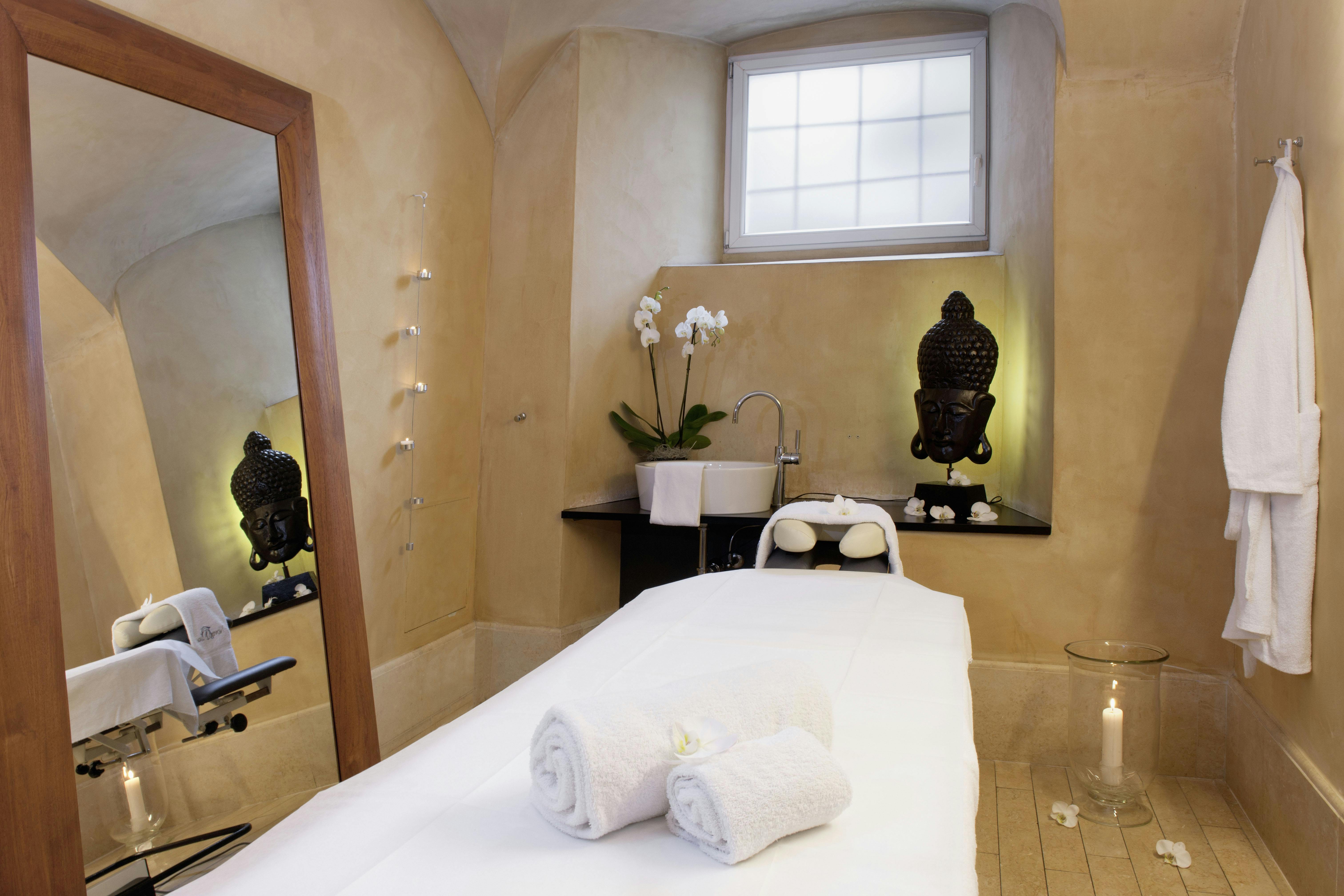 Novum Spa Daydream Package - Limmathof Baden Hotel & Spa