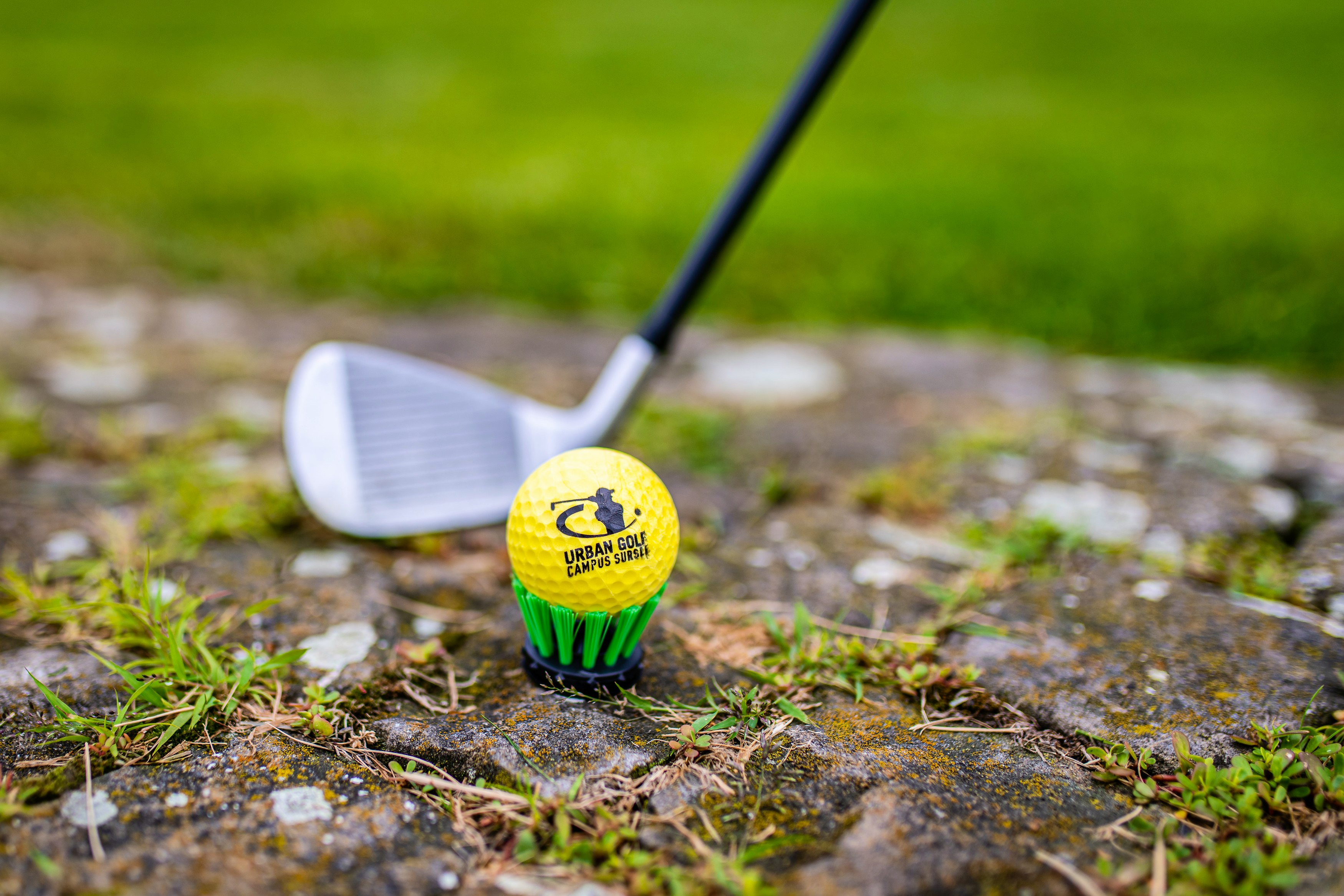 Gutschein Urban Golf - CAMPUS SURSEE Seminarzentrum AG