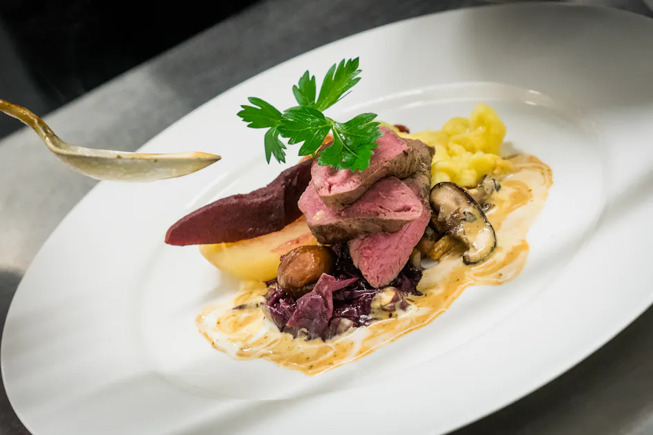 Wild Saison Opening - Gasthof zum Kranz