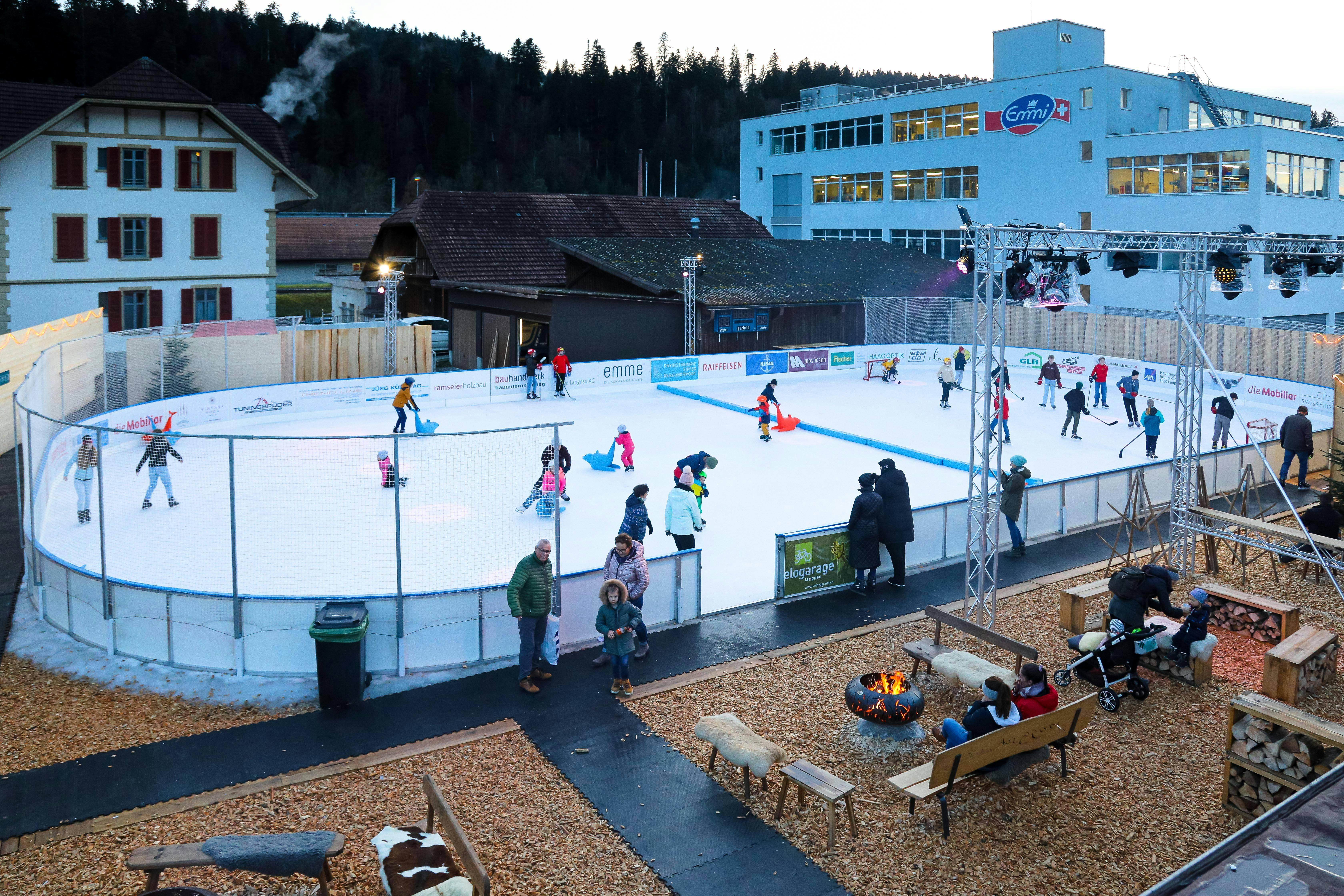 Gutscheine online bestellen - Eisfeld Langnau