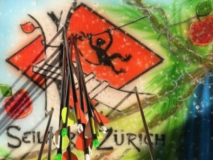 Birthday package ROBIN HOOD for kids aged 10 and above - Seilpark Zürich