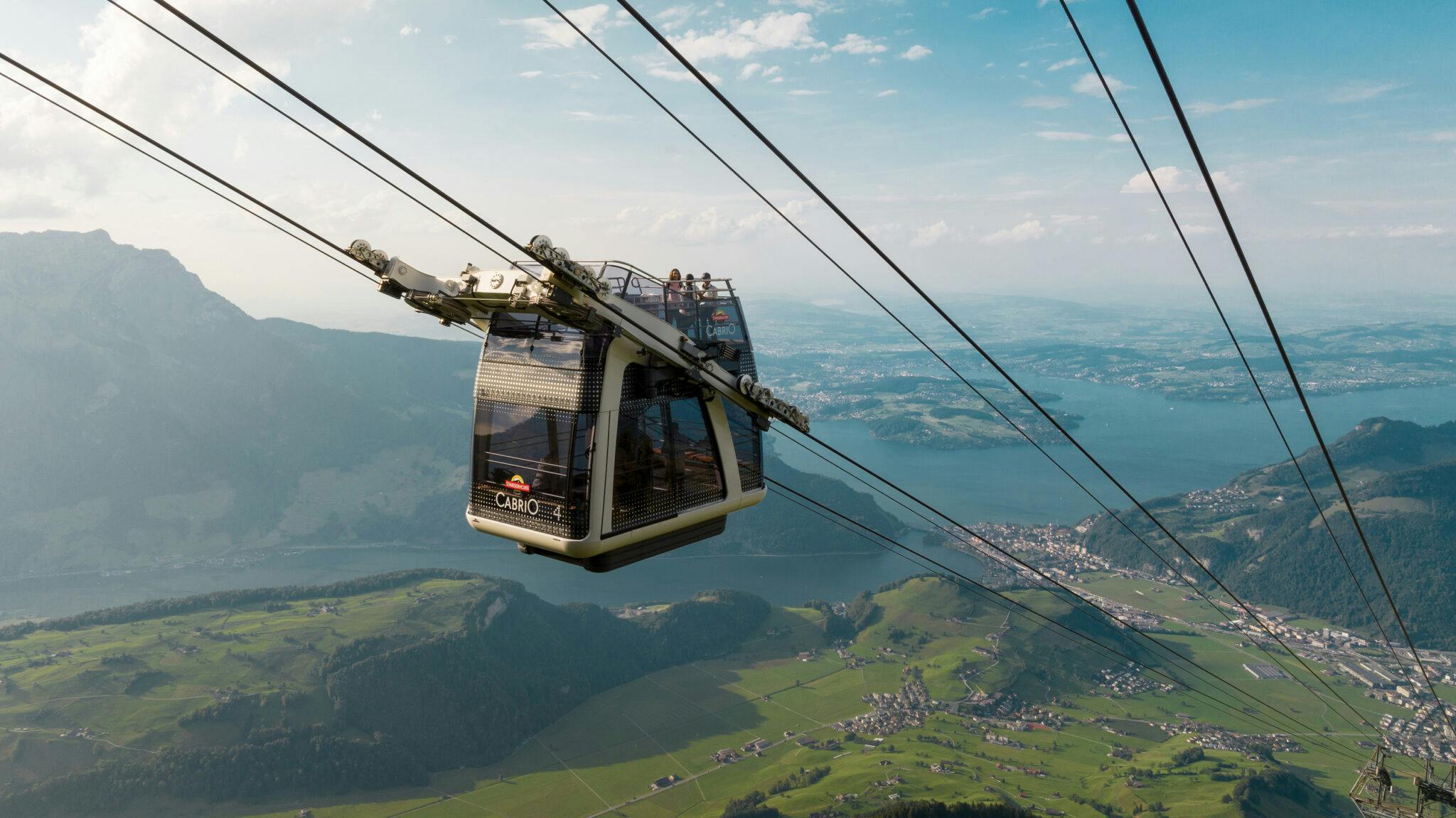 CabriO Stanserhorn - Zwiss GmbH
